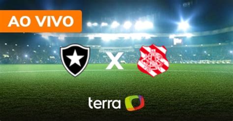 Botafogo X Bangu Ao Vivo Campeonato Carioca Minuto A Minuto Terra