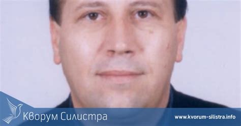 Красимир Димитров момчето за мокри поръчки в Общински съвет Силистра Кворум Силистра