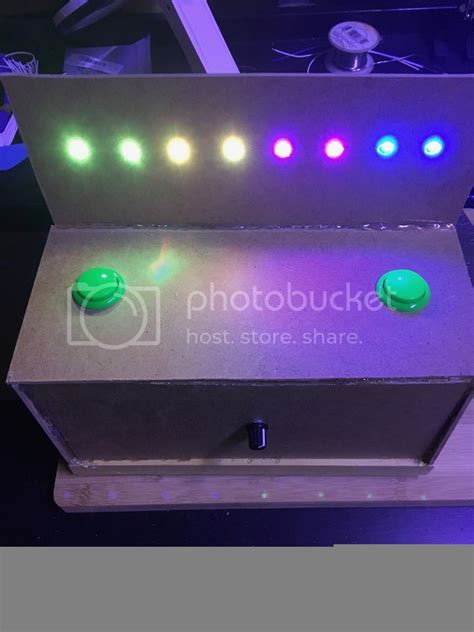 A Fresh Take On The Chess Turn Timer With Arduino And Ws2812b Leds