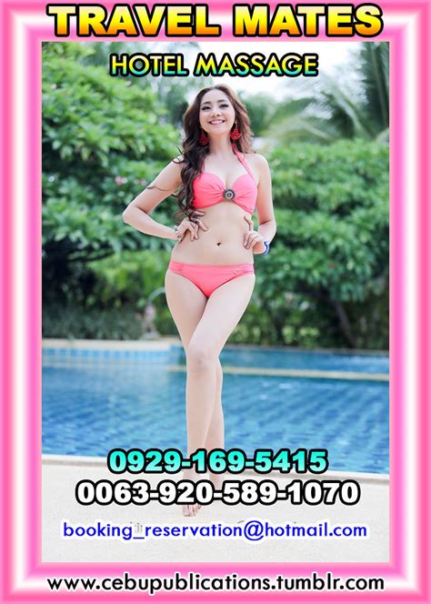 Cebu Massage Happy Ending Massage In Cebu City Philippin Flickr