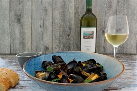 Mosselen Met Italiaanse Witte Wijn Culinea Nl