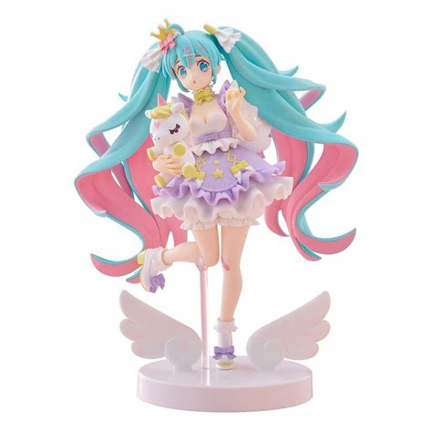 Hatsune Miku Luminasta PVC Statue Hatsune Miku Conceptual Series Vol Nendoworld