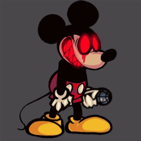 Creepy Mickey Creepy Mickey Mickey Mouse