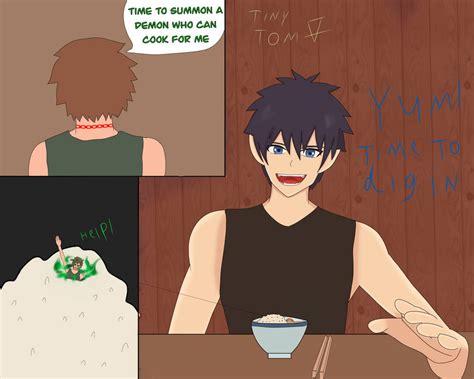 Failed Summoning By Tinytom5 On Deviantart