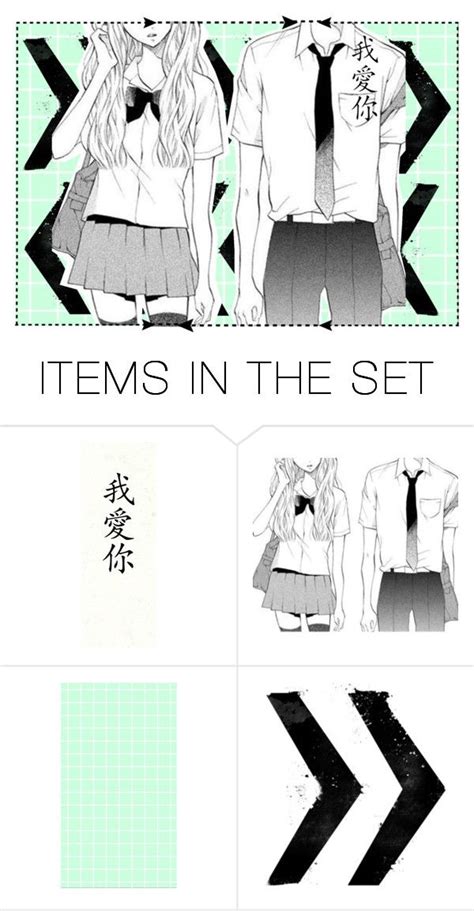 Anime Poster Set
