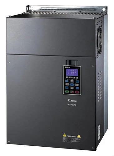 VFD1600C43A 00 Delta VFD C2000 Plus AC Drive At 270769 Piece Delta