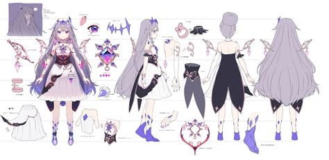 Koseki Bijouholoen On Twitter Character Design Inspiration Concept
