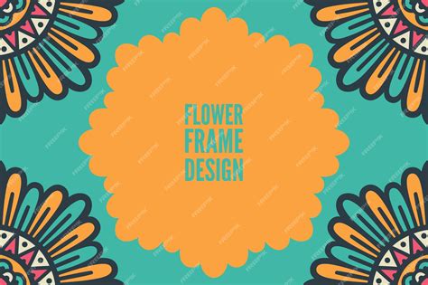 Premium Vector Simple Background With Geometric Elements