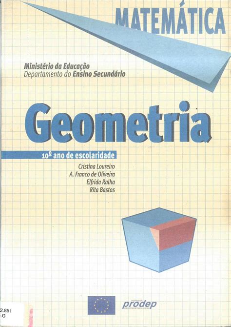 PDF Geometria 10 mat absolutamente net Geometrias e sua História