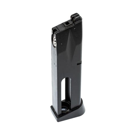 Pistola Co2 PT92 PFAM9B 4 5mm GBB Full Automática
