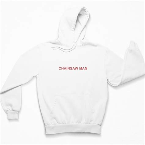 Chainsaw Man Hoodie Shinjuku Archive