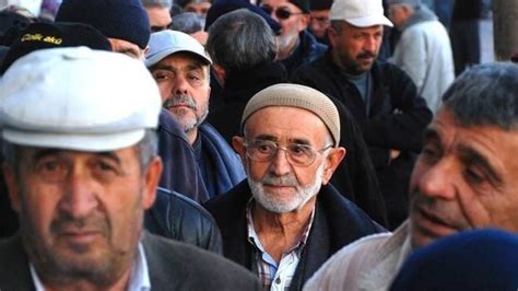 SSK Bağ Kur 4A 4B 4C ve bütün emekliler için tarih belli oldu