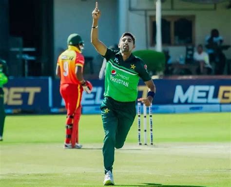 Asia Cup 2023 Pakistan Call Up Dahani Zaman As Back Ups Rediff Cricket