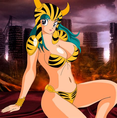 Invader Lum Combat Armour Apocalipsis By Indigodappya On Deviantart