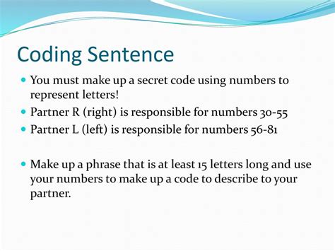 5 minute voice off with partner ppt download