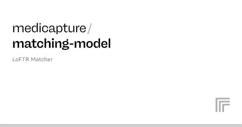 Medicapturematching Model Run With An Api On Replicate