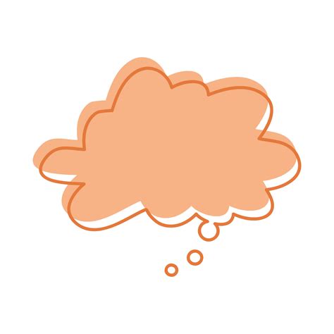 Vector Bubble Speech Illustration Bubble Text Sticker Element Design 22820652 Vector Art At
