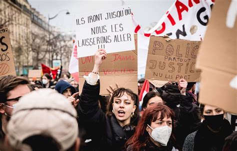 Grève Du 6 Avril Voici Le Parcours De La Manifestation à Paris