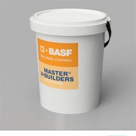 Basf Waterproofing Chemical Packaging Size 20 Litre Rs 3500 Bucket