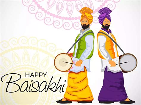 Happy Baisakhi 2023 अपने प्रियजनों को इस तरह भेजे Wishes Images