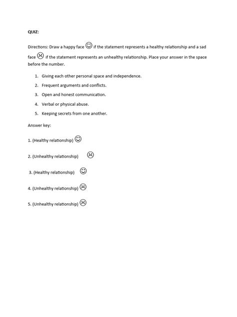 Quiz Pdf