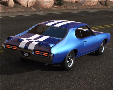 1969 Pontiac Gto Judge [add On Vehfuncsv Template] Gta5