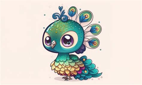 20 Peacock Poster Designs And Graphics