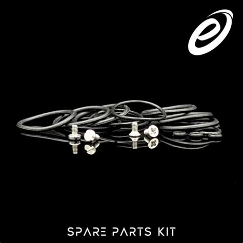 Ellipse Rta Spare Parts Kit Bks Atelier Del Vapore