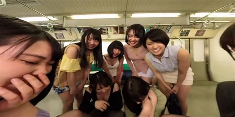 Milfs On A Train Eporner