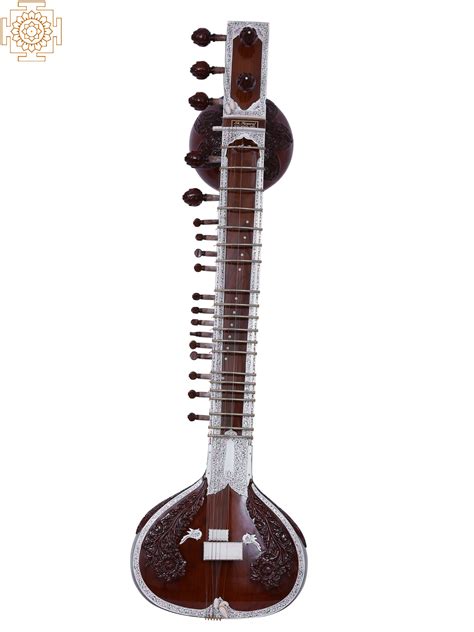 Sitar Instrument Demonstration At Kristin Moorman Blog