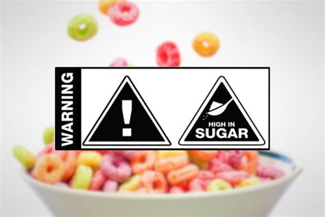 Red Flags For New Food Labels In South Africa Businesstech