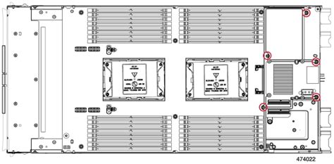 Cisco Ucs X410c M7 Compute Node Installation And Service Guide