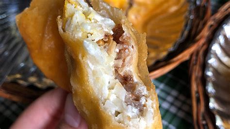 The Difference Between The Batac And Vigan Empanada