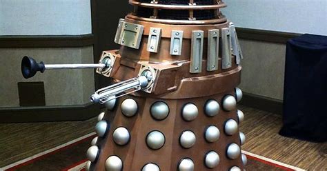 Rest In Peace Ray Cusick Father Of The Dalek Imgur