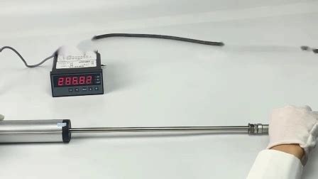 Miran Kpc Mm Ends Joints Linear Position Displacement Sensor Linear Potentiometer Position