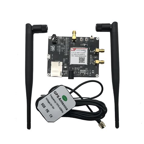 Simcom Sim7600g H Testing Board Kit Set Development Board Set Global Version For Sim7600e H