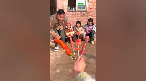 दादा जी ने सबको Candy 🍭 खिलाया 🤔 Part 20 Shorts Youtube