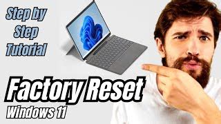 Factory Reset Windows Without Logging In Format Doovi