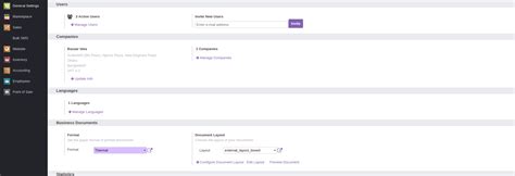 Javascript How To Create A Customized Invoice Report Odoo 14