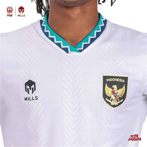 Jual Jersey Timnas Indonesia Away 2022 2023 Replica Version Di Seller