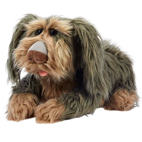 Fraggle Rock Back To The Rock Sprocket Plush