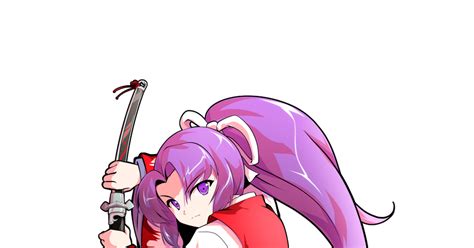 東方 バトルっぽい明羅立ち絵 表情差分 Dairiのイラスト Pixiv