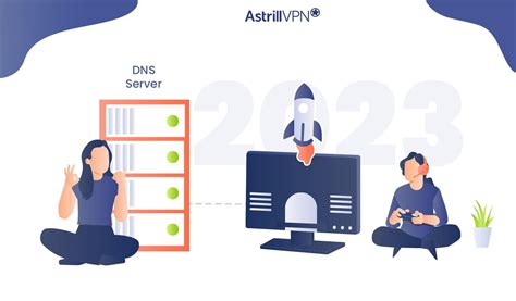 The Best Dns Servers For Gaming In 2025 Comprehensive Guide Astrillvpn Blog