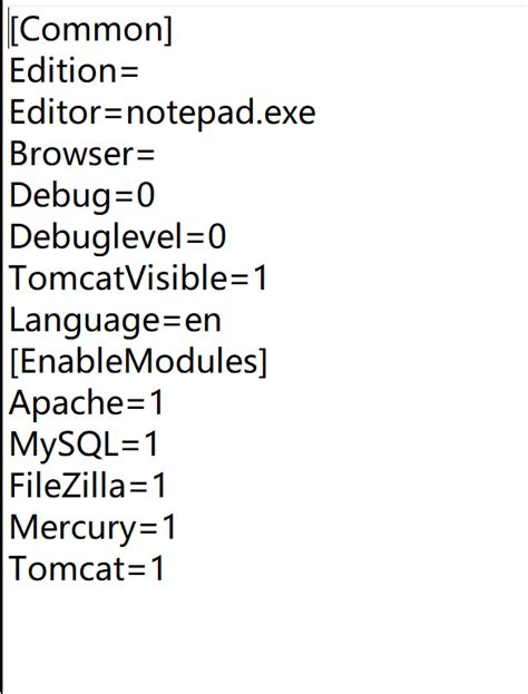 Can T Quit XAMPP Normally Stack Overflow