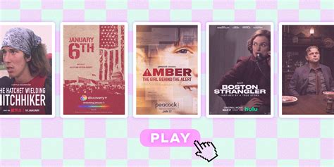 Best New True Crime Movies Of 2023 Most Anticipated True Crime