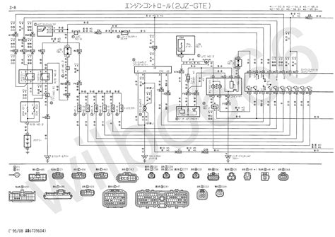 Engine Coolant Temperature Sensor Circuit Diagram