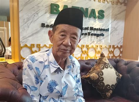 Tanggapi Soal Ponpes Al Zaytun Ini Kata Ketua MUI Jawa Tengah