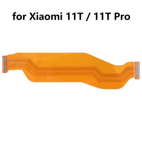 Motherboard Flex Cable For Xiaomi Mi 11T Mi 11T Pro