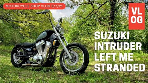 Suzuki Intruder 1400 Common Problems