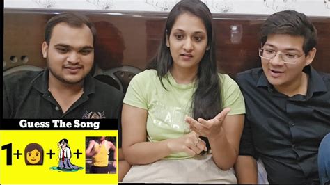 Guess The Song By Emoji Challenge Part 1 Hardest Youtube